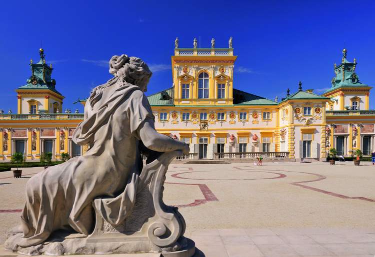 Visite de Varsovie - Que faire dans la capitale de Pologne
