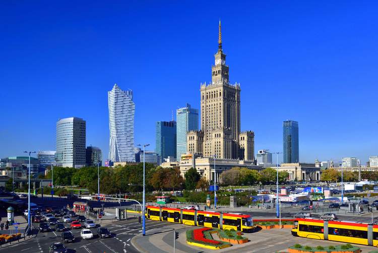 Visite de Varsovie - Que faire dans la capitale de Pologne