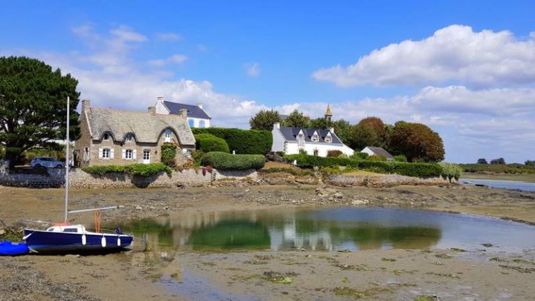 Découverte de l'île de Saint-Cado dans le Morbihan