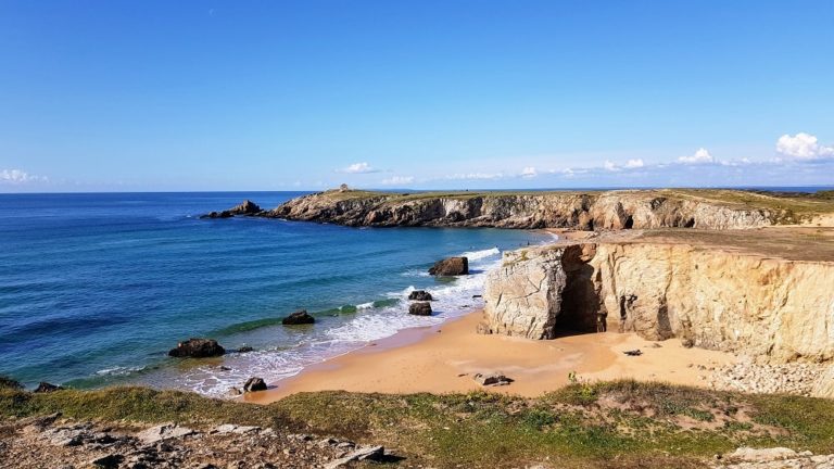 Quiberon : découvrez l'envoûtante Côte sauvage ! Balade ds le Morbihan