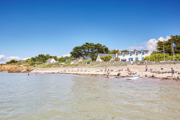 Les plus belles plages de Pénestin : Mine d'Or... - One Two Trips