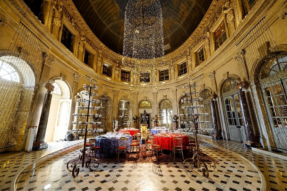 Que faire au château de Vaux-le-Vicomte en hiver
