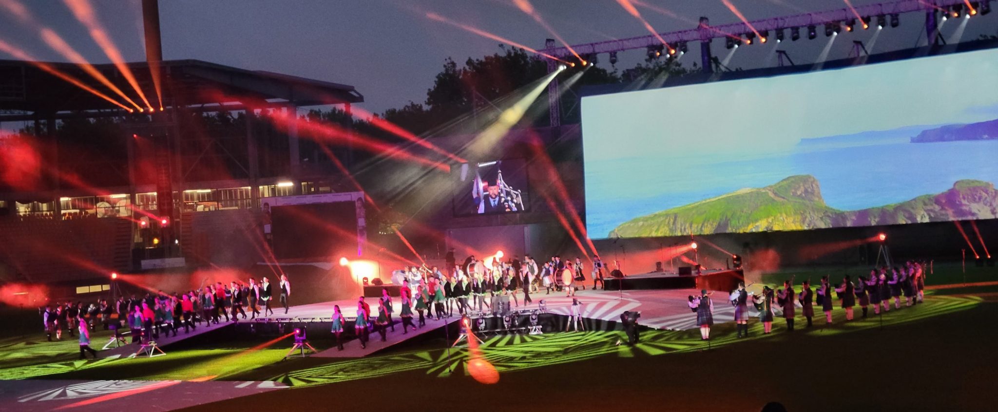 Festival Interceltique De Lorient Les Horizons Celtiques 2024