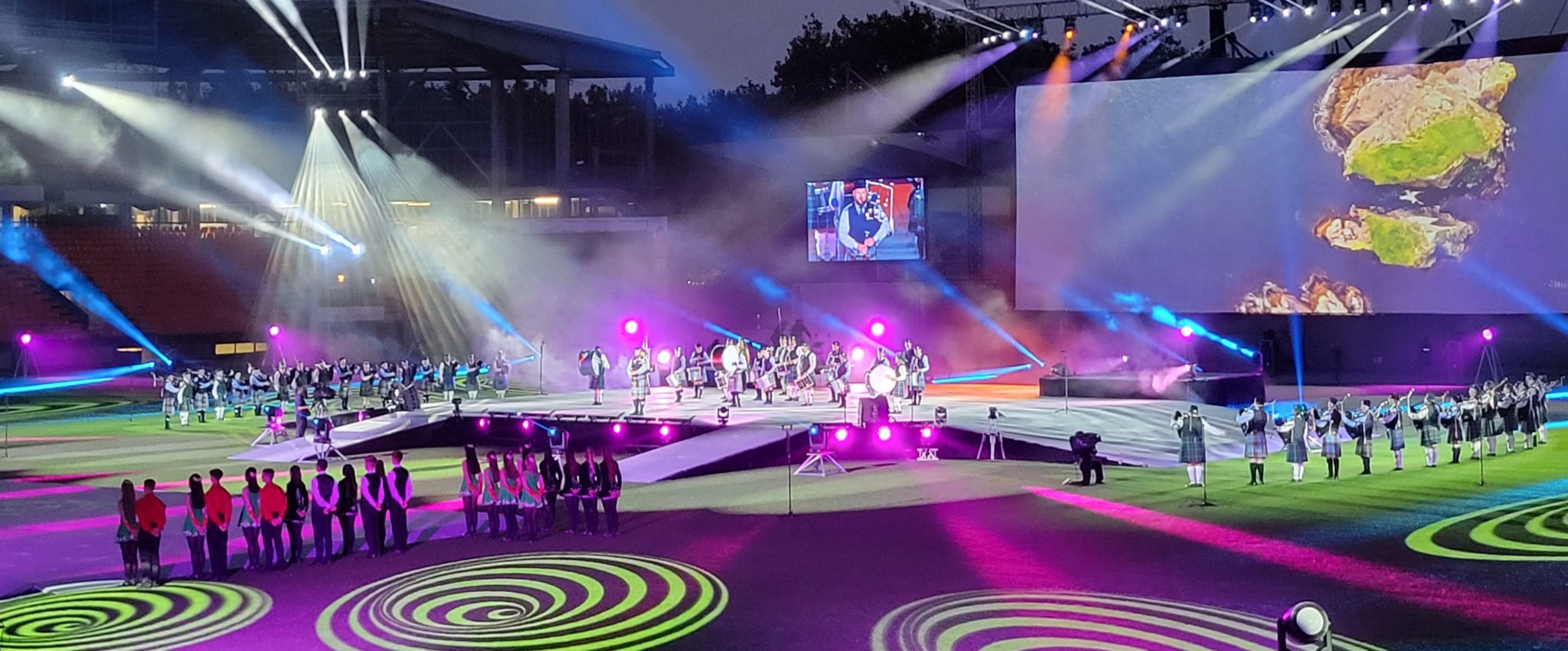 Festival Interceltique De Lorient Les Horizons Celtiques 2024