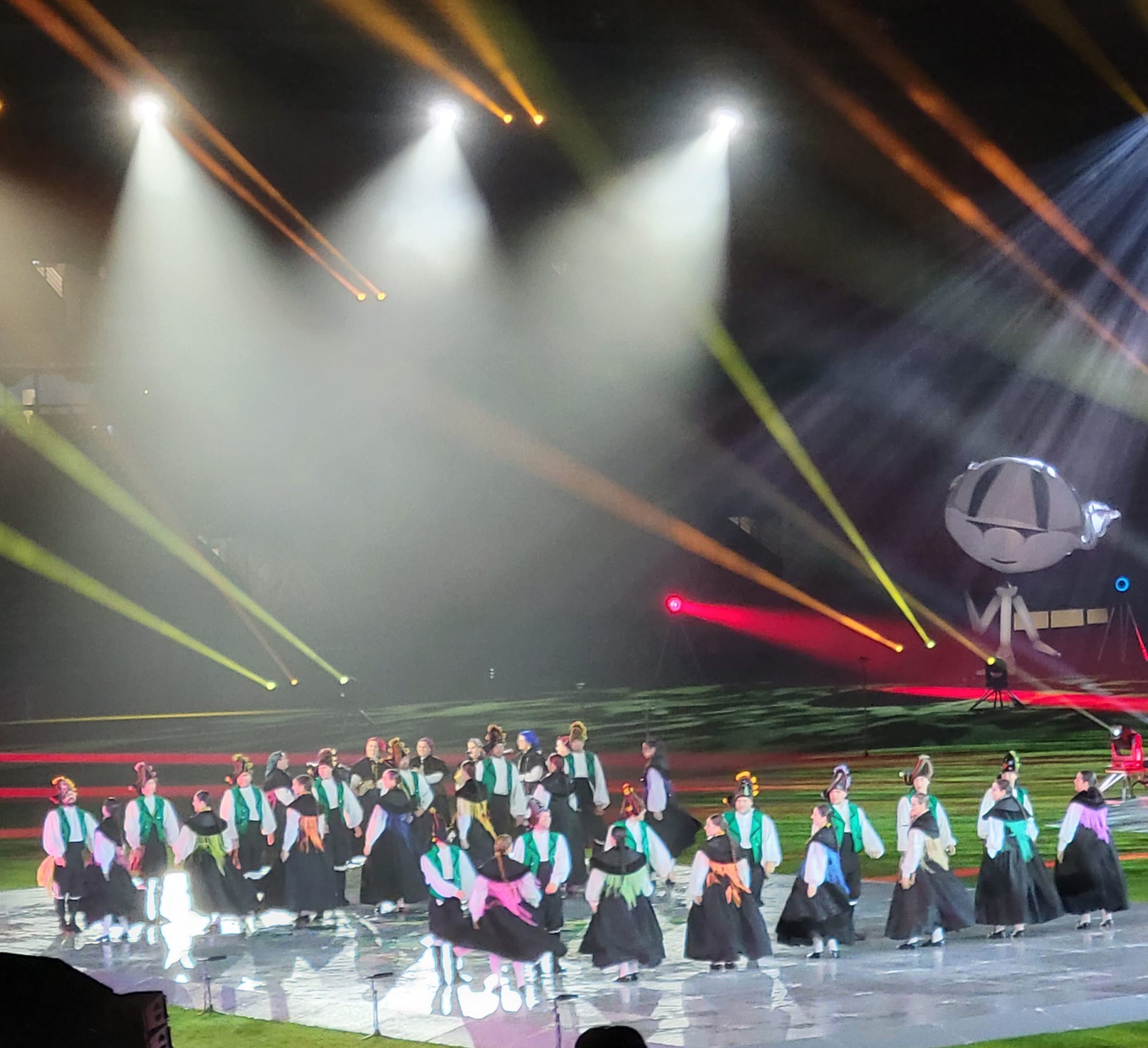 Festival Interceltique De Lorient Les Horizons Celtiques 2024